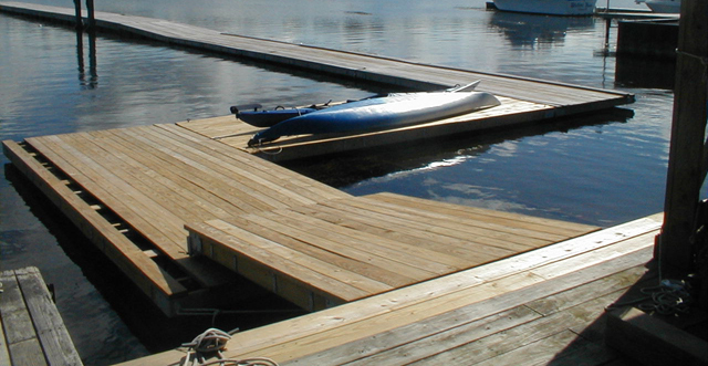 Docks & Moorings