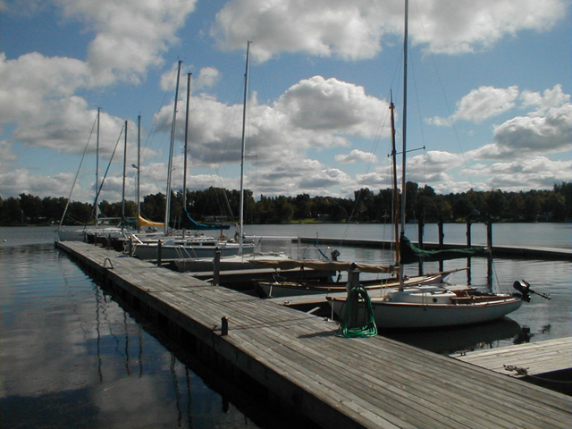 Docks & Moorings